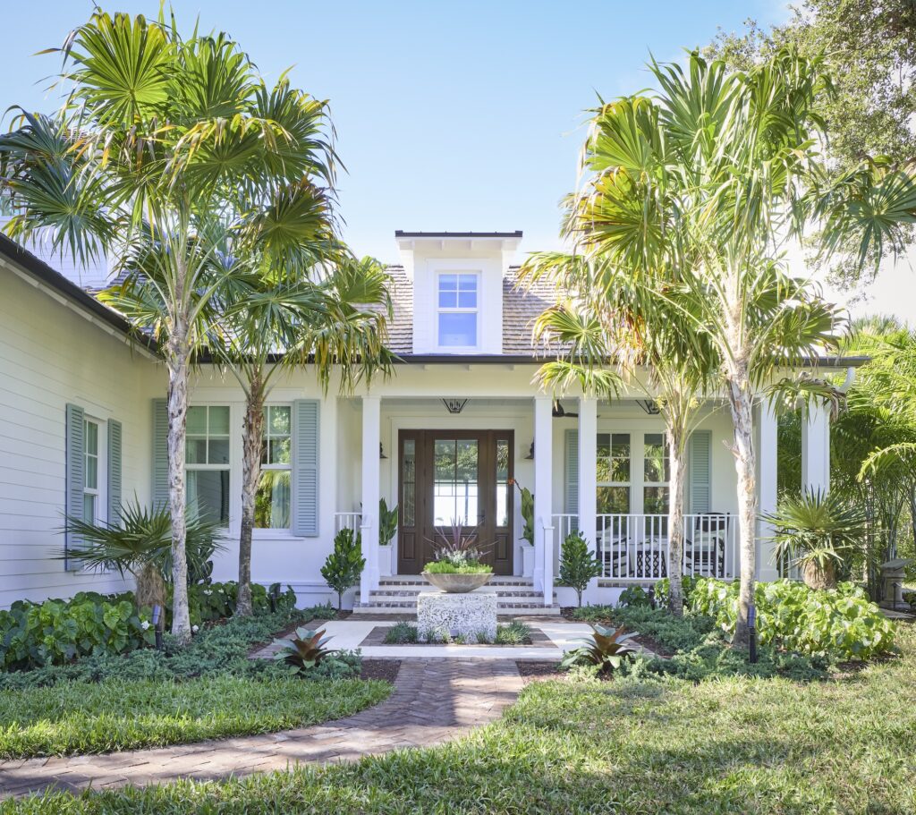 OLD FLORIDA COTTAGE - JMA INTERIOR DESIGN