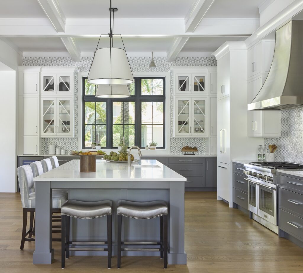 CONTEMPORARY COLONIAL - JMA INTERIOR DESIGN