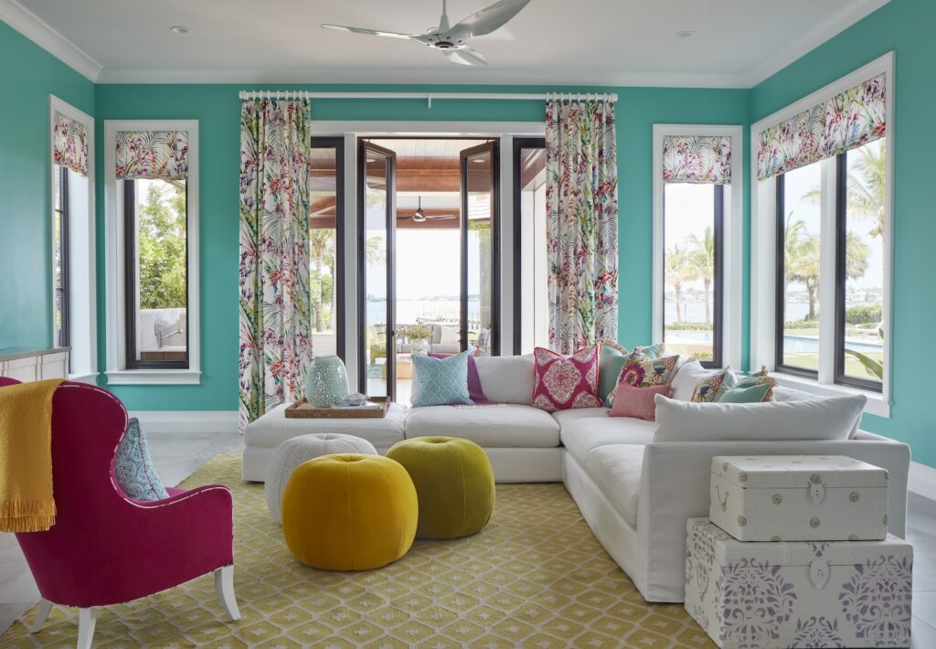 COLOR CACHET - JMA INTERIOR DESIGN